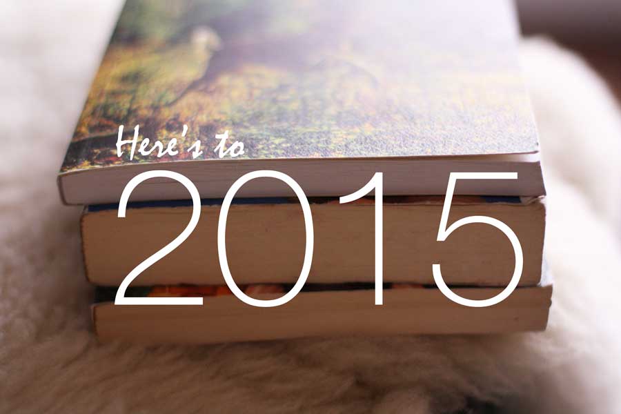 New Year's Resolutions for 2015 - Red Leaf Style